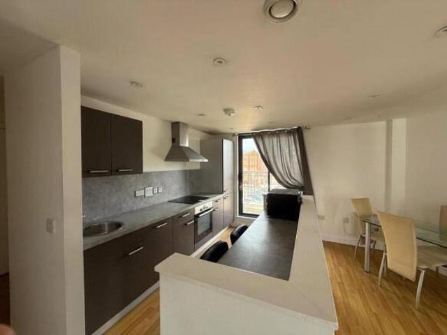 1 bedroom flat for rent in Marconi House, Melbourne Street, Newcastle Upon Tyne, NE1