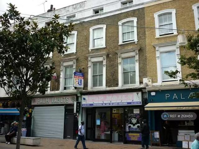 1 bedroom flat for rent in Mare Street, London, E8