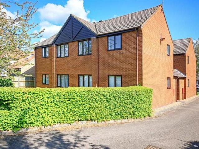 1 bedroom flat for rent in Marfield Court, Cambridge, CB4