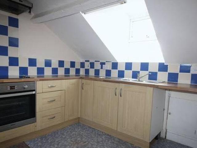 1 bedroom flat for rent in Marine Place Ilfracombe EX34