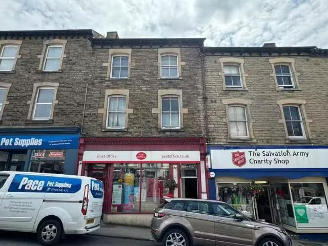 1 bedroom flat for rent in Market Street, Carnforth, LA5