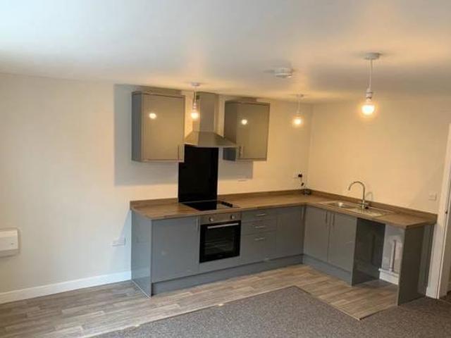 1 bedroom flat for rent in Market Street Heanor Derbyshire DE75 7NR DE75