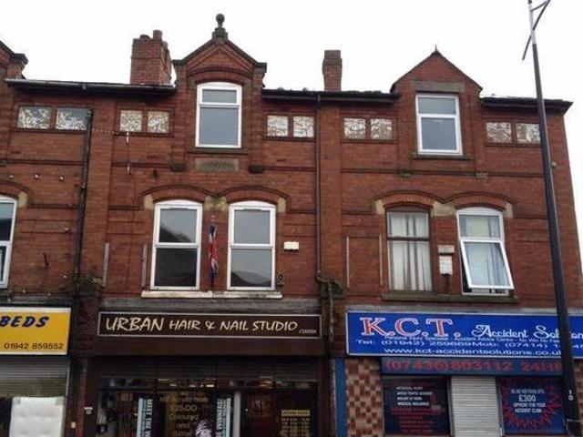 1 bedroom flat for rent in Market Street Hindley WN2