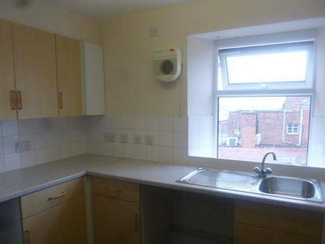 1 bedroom flat for rent in Market Place Spalding PE11