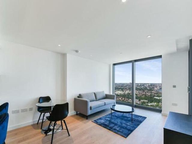 1 Bedroom Flat For Rent In Marsh Wall, London