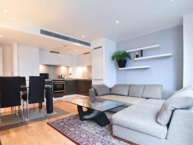 1 Bedroom Flat For Rent In Marsh Wall