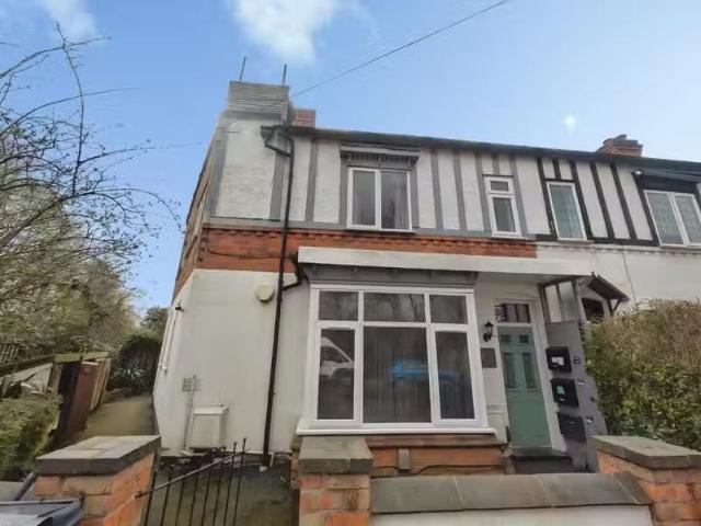 1 bedroom flat for rent in Mayfield Road, Birmingham B11 3PD.