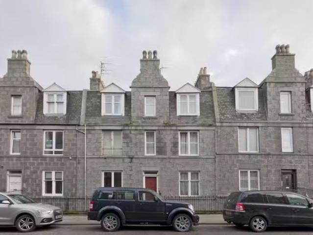 1 bedroom flat for rent in Menzies Road, Torry, Aberdeen, AB11