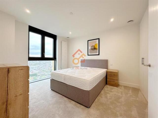 1 bedroom flat for rent in Menara Point, 1 Affinity View, London E16