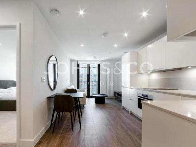 1 bedroom flat for rent in Menara Point, Affinity View, London, E14, E16