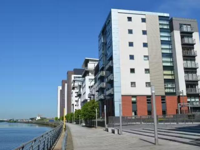 1 bedroom flat for rent in Meadowside Quay Square, Flat 5 3, G.