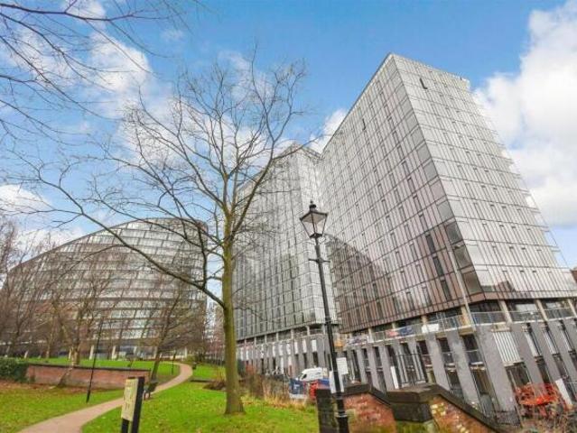 1 bedroom flat for rent in Meadowside, 21 Aspin Lane, Manchester, M4