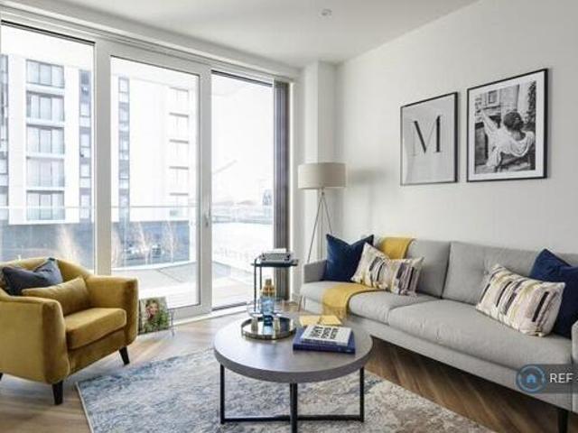 1 Bedroom Flat For Rent In Media City Uk, Salford
