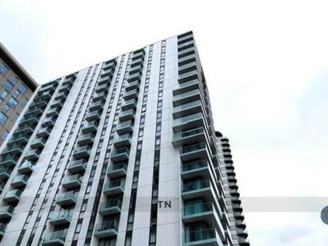 1 Bedroom Flat For Rent In Media City Uk, Salford