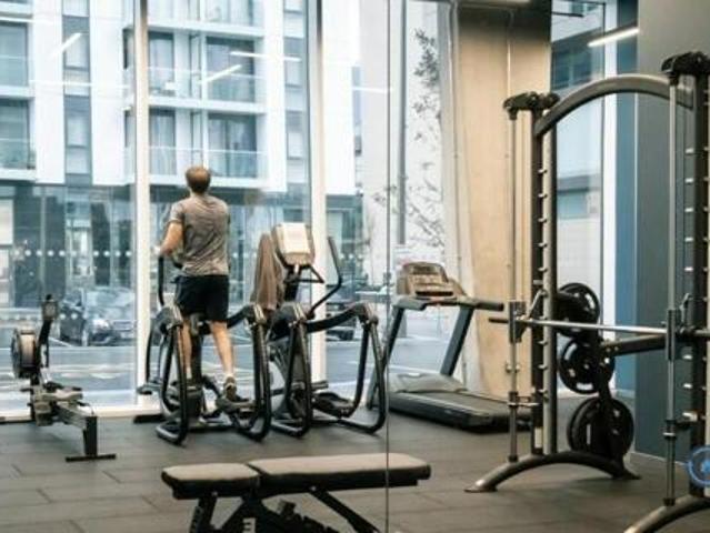 1 Bedroom Flat For Rent In Media City Uk, Salford