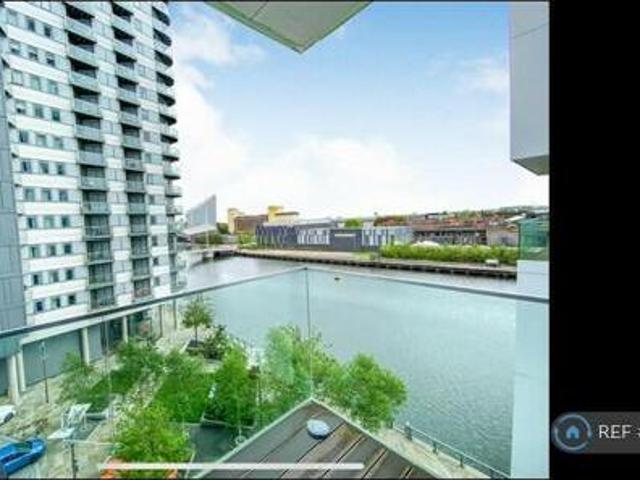 1 Bedroom Flat For Rent In Media City Uk, Salford