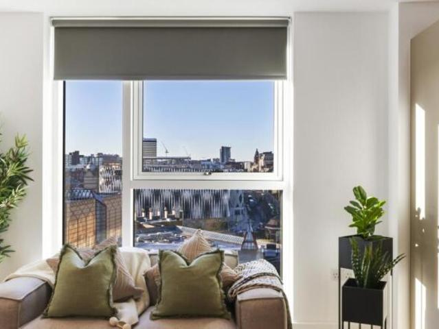1 bedroom flat for rent in Mercer West Madison East, LS2 7FA, LS2