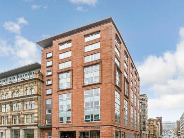 1 Bedroom Flat For Rent In Merchant City, Glasgow