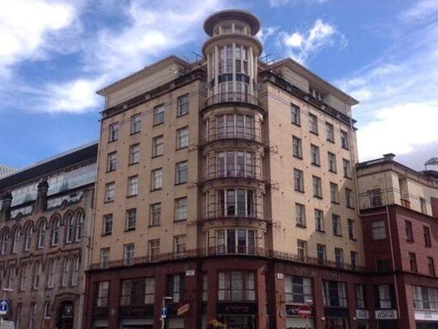1 Bedroom Flat For Rent In Merchant City, Glasgow