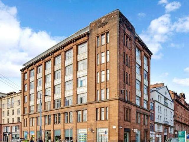 1 Bedroom Flat For Rent In Merchant City, Glasgow