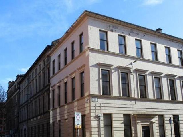 1 Bedroom Flat For Rent In Merchant City, Glasgow