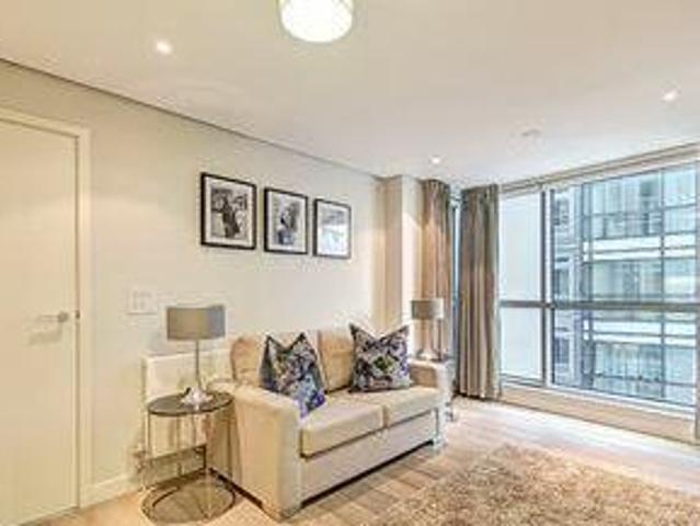 1 Bedroom Flat For Rent In Merchant Square East, London