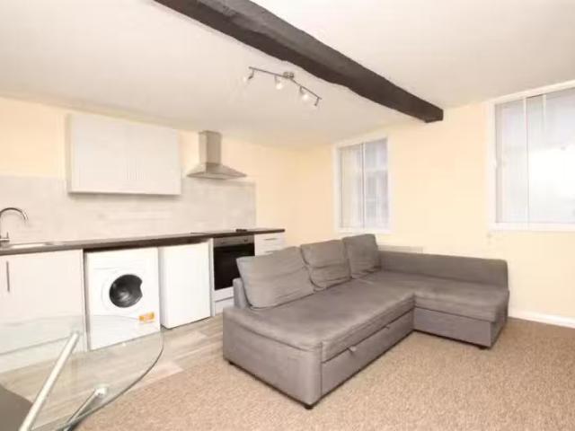 1 bedroom flat for rent in Merchants Almshouse, King Street, B.