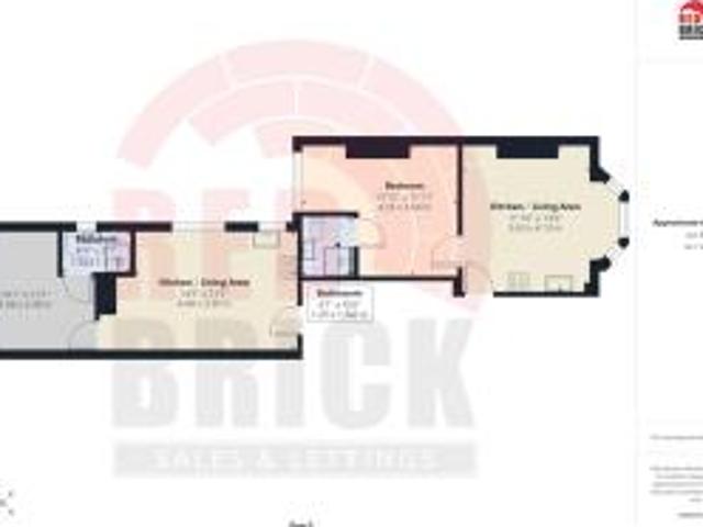 1 bedroom flat for rent in Meriden Street, Coventry, CV1