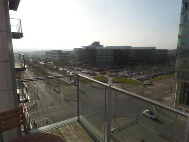 1 bedroom flat for rent in Merrivale Mews, Pearl House, MK9
