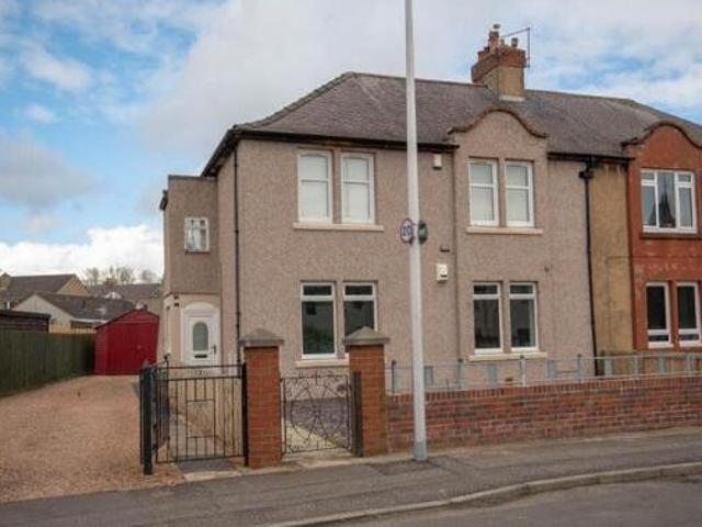1 Bedroom Flat For Rent In Methil