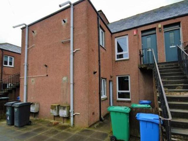 1 Bedroom Flat For Rent In Methil