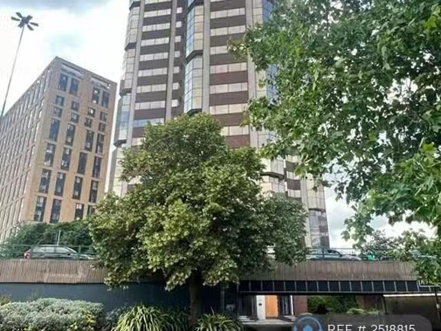 1 bedroom flat for rent in Metropolitan House, Birmingham, B16