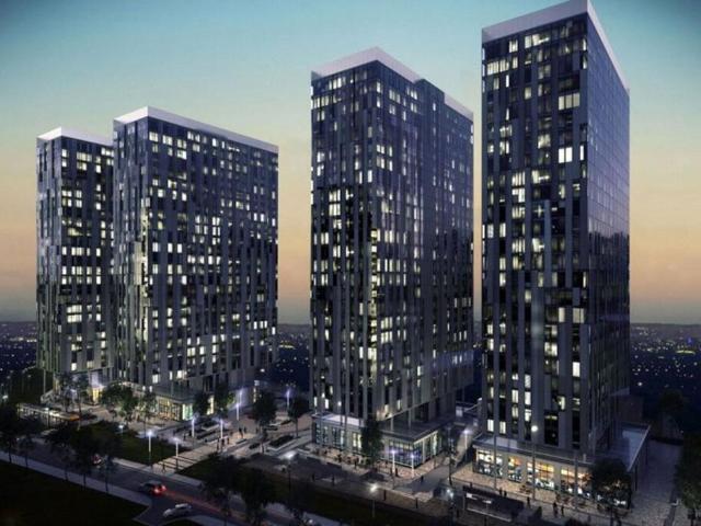 1 bedroom flat for rent in Michigan Point Tower D, 18 Michigan Avenue, M50