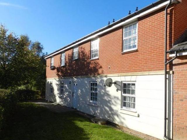 1 bedroom flat for rent in Middlemore NN11