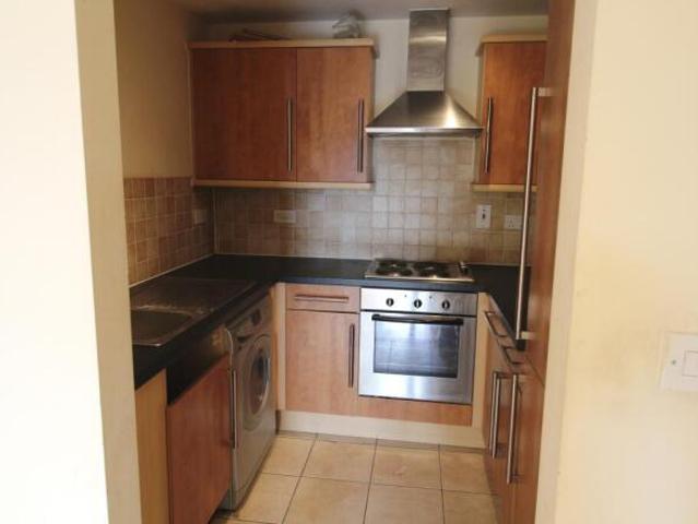 1 bedroom flat for rent in Midland Road, Luton, Bedfordshire, LU2