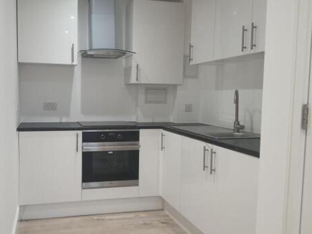 1 bedroom flat for rent in Midland Road, Luton LU2 0GH, LU2