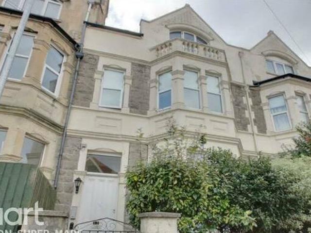 1 bedroom flat for rent in Milburn Road BS23