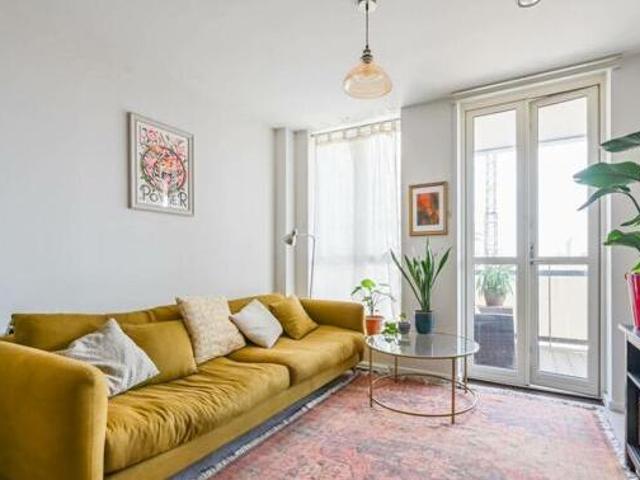 1 Bedroom Flat For Rent In Mile End, London