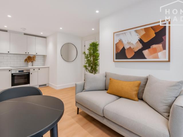 1 bedroom flat for rent in Miles Buildings, Marylebone Quarter NW1
