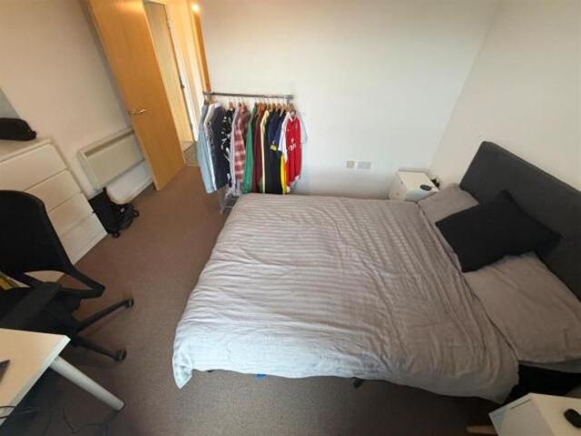 1 bedroom flat for rent in Millennium House, 366 Chester Road, Manchester, M16