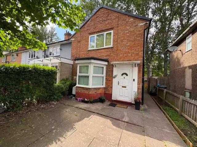 1 bedroom flat for rent in Millhouse Road, Birmingham, B25 8QT.