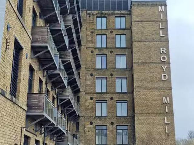 1 bedroom flat for rent in Millroyd Mill, Brighouse, HD6