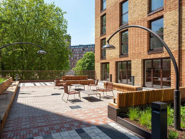 1 Bedroom Flat for Rent in Momento Elephant & Castle | Foxtons