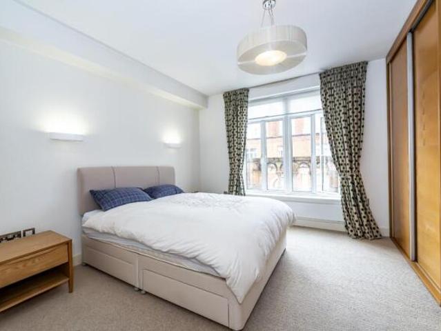 1 bedroom flat for rent in Montagu Mansions, London, W1U