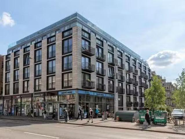 1 bedroom flat for rent in Montague Street, Woodlands, Glasgow.