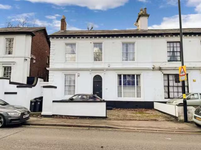1 bedroom flat for rent in Monument Road, Birmingham, B16 8XF.