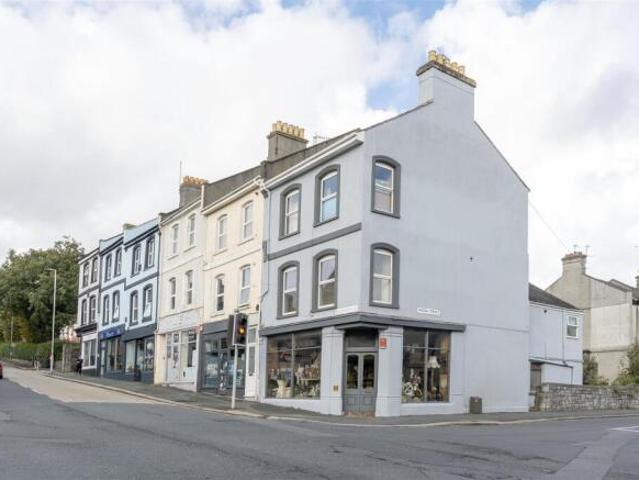 1 bedroom flat for rent in Molesworth Road, Plymouth, PL1