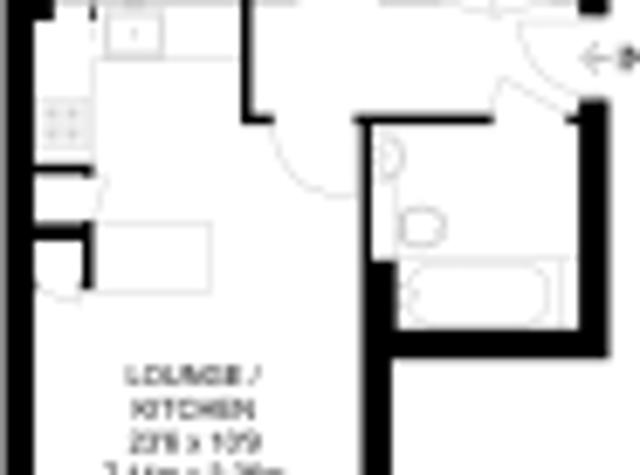 1 bedroom flat for rent in Morton Close, Tower Hamlets, London, E1