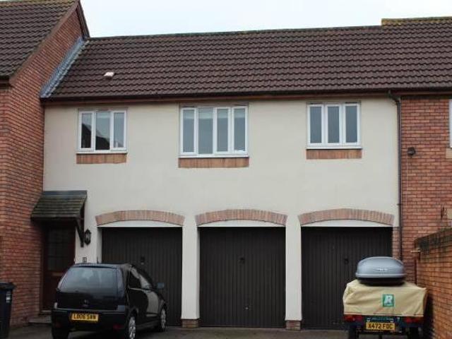 1 bedroom flat for rent in Morgan Close West Wick WestonsuperMare BS22