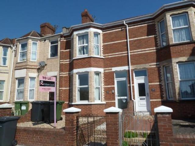 1 bedroom flat for rent in Mount Pleasant, EX4